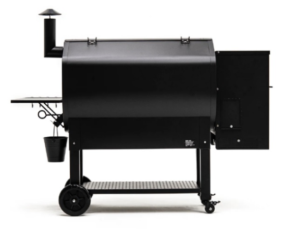 Pre-Order RIPT Wood Chip WiFi Grill | Alpha Model Available for Pre ...